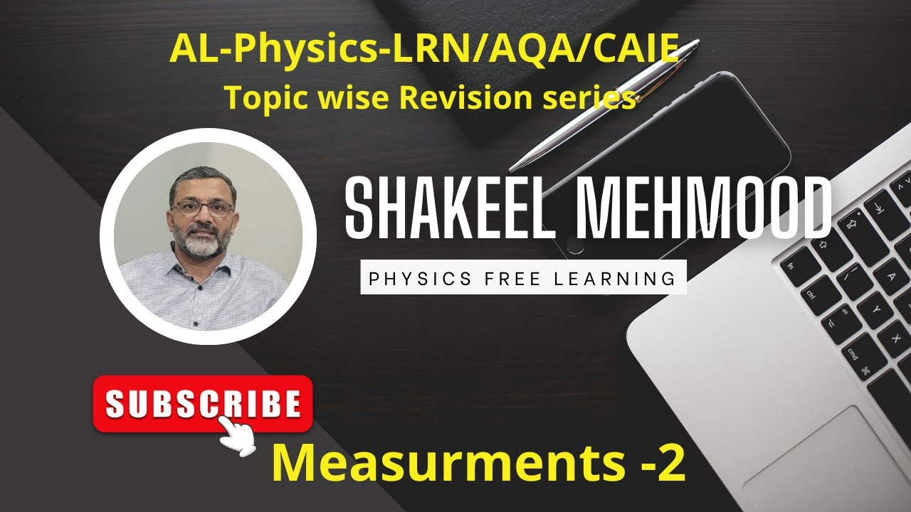 AS physics Quantities , units & prefixes revision part 2 - YouTube