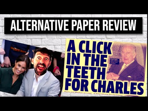 Alternative Paper Review - Thu 15/02/24 - YouTube