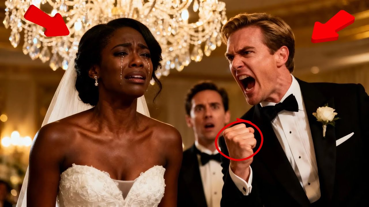 💥Groom Hit His Bride On Wedding Day — Karma Struck Instantly! - YouTube