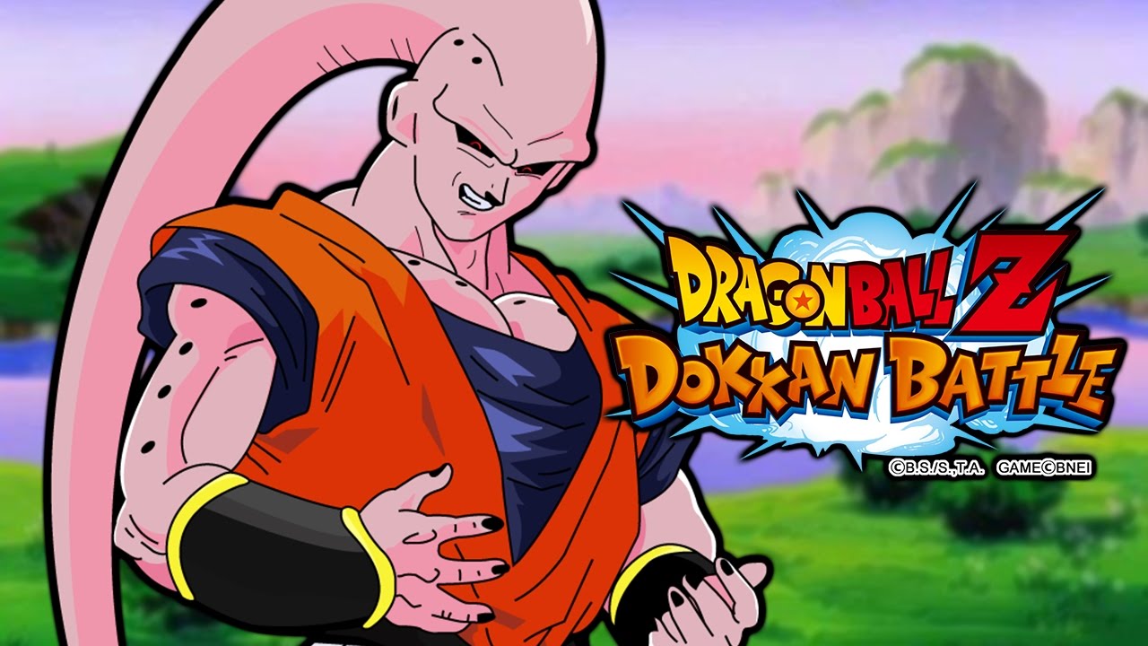 Super Buu Gohan Absorbed (BuuHan) Dokkan Festival Multi Summons! Dragon ...