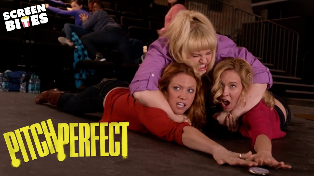 Pitch Perfect Puke Aubrey Posen | Pitch Perfect Wiki | Fandom