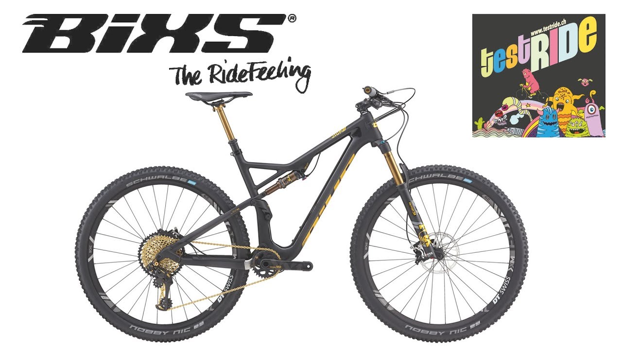 New BIXS Bikes 2018 - testRIDE Switzerland 2017 [4K] - YouTube