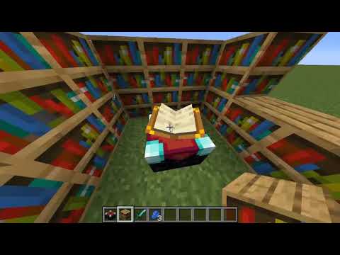 Comment faire des tables d'enchantements niveau 30 dans Minecraft ...