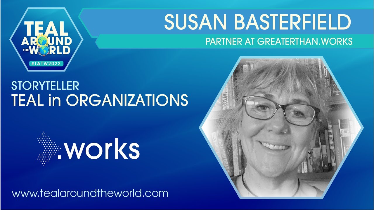 TATW2022 Susan Basterfield - YouTube