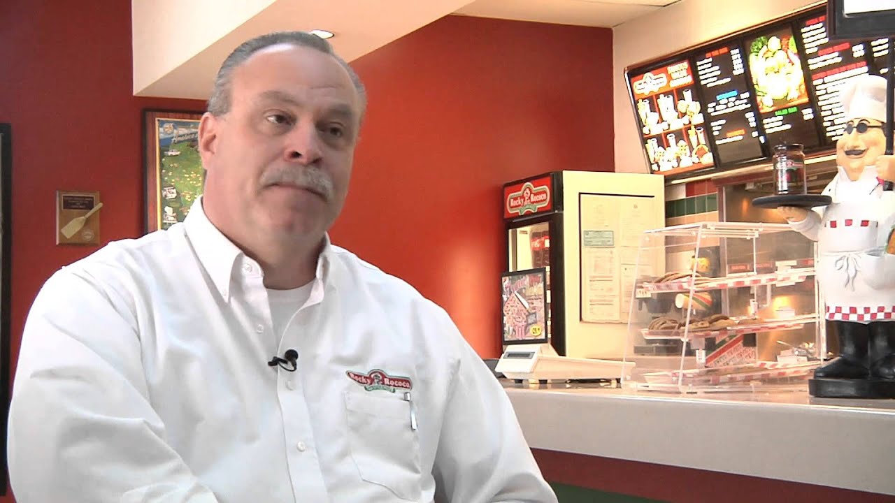 Rocky Rococo Owner Wants His Employees To Follow In His Footsteps - YouTube