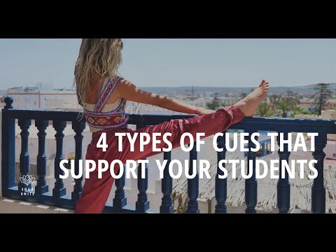 4 Types of Cues that Support Your Students - YouTube
