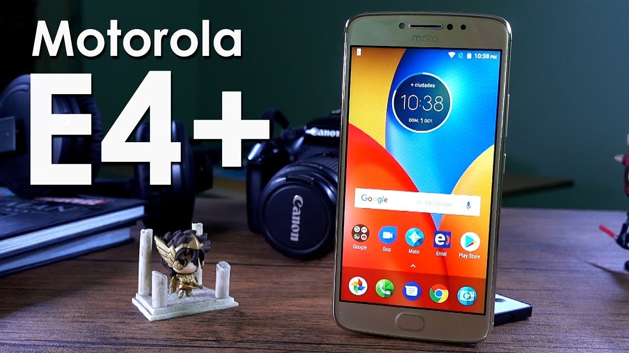 Review E4 Plus, ¡Un Monstruo en Autonomía! - YouTube