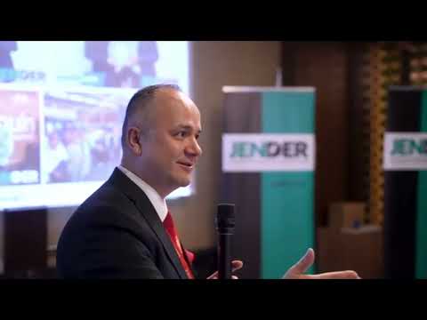 Jender 2. Olağan Genel Kurul Toplantısı&Uluslararası Kesintisiz Güç Sistemleri ve Datacenter Zirvesi