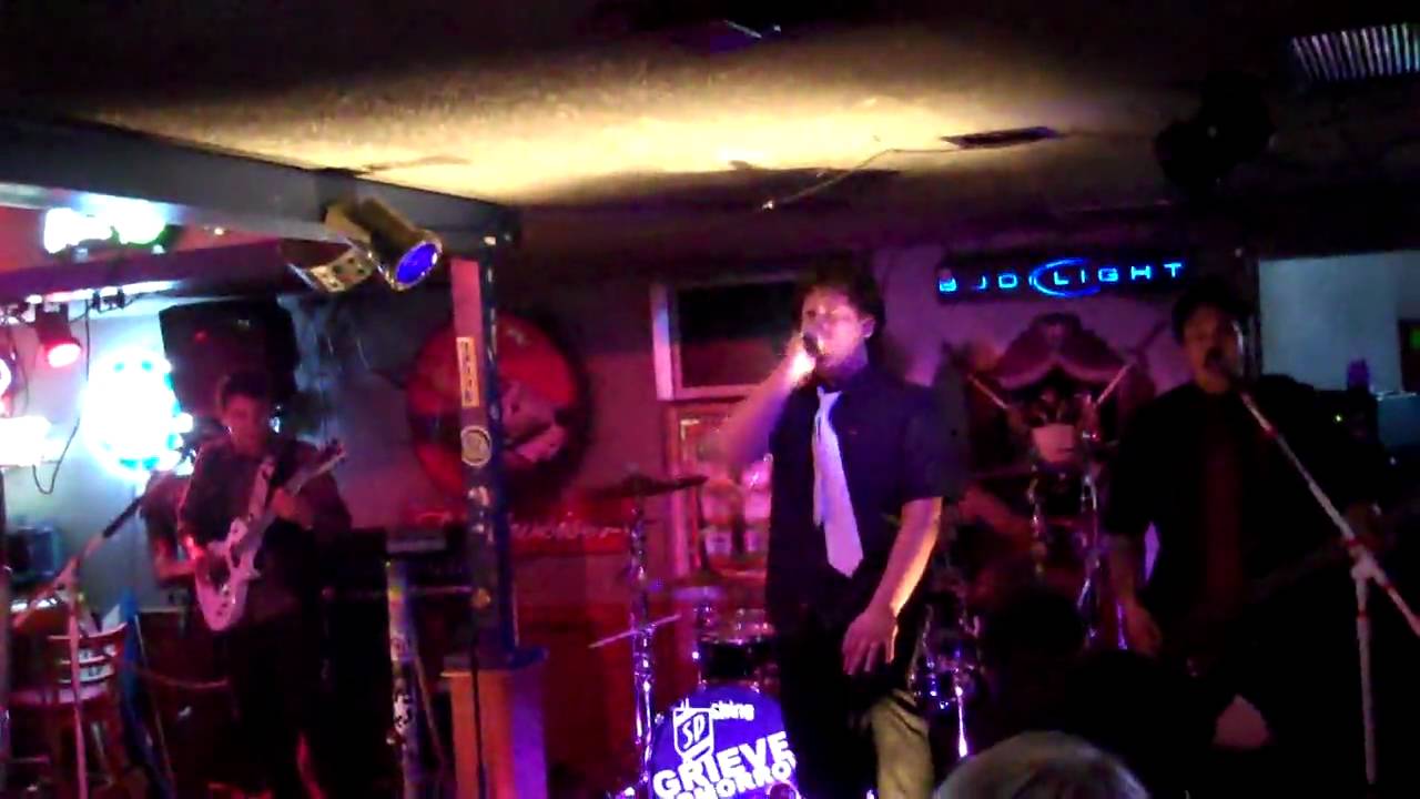 Grieve For Tomorrow @ Friar Tucks - YouTube