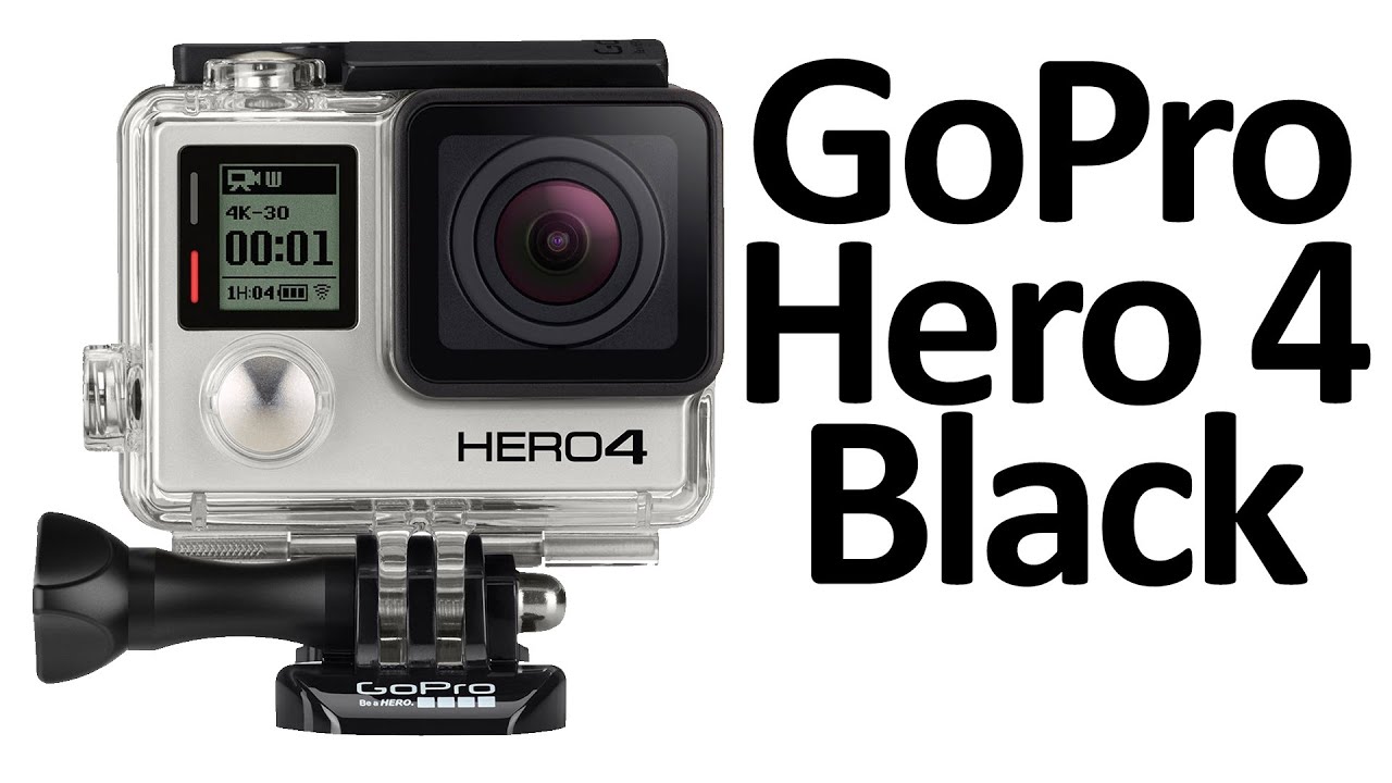 Gopro hero 4 карта памяти