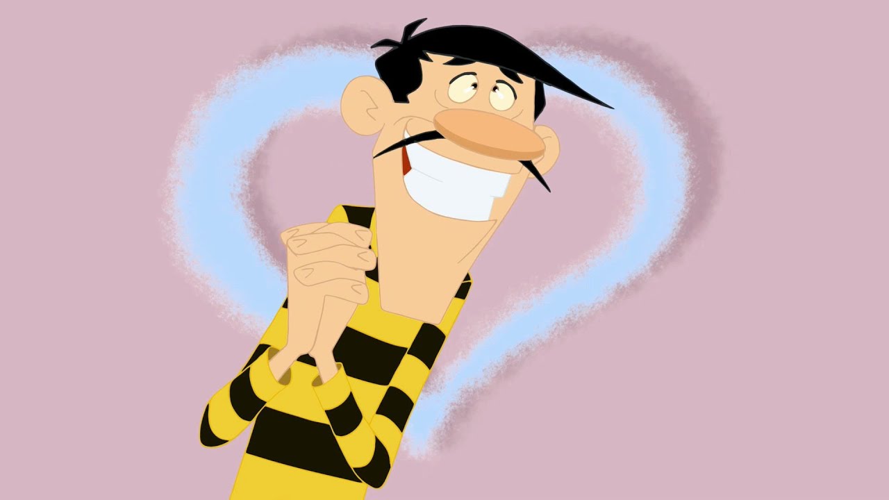 Les Dalton _ Joli cœur (S01E18) _ Episode entier en HD - YouTube