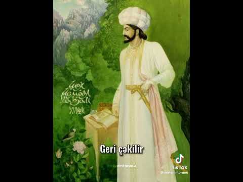 Şah İsmayıl #Xətai #malkoçoğlu