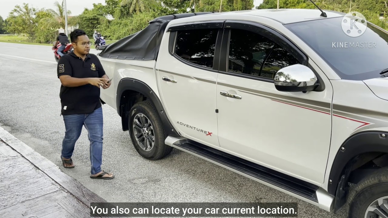 VIDEO PITCHING ENT 600 (ADVANCE CAR ANTI-HIJACK SYSTEM) - YouTube