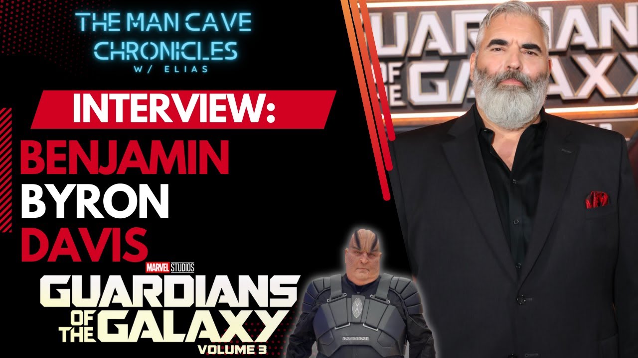 Benjamin Byron Davis Reveals Behind-the-Scenes Details of His Role in ...