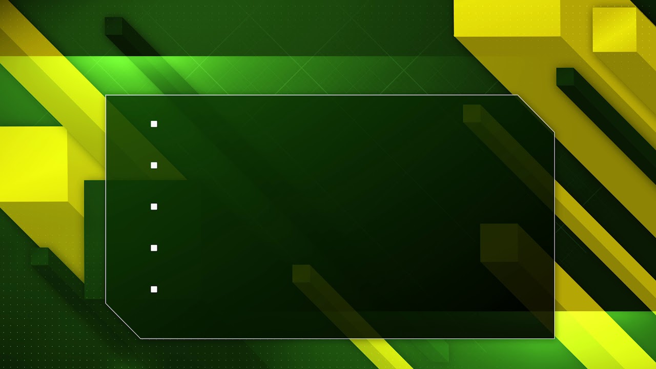 4K Score Background Sports Background - YouTube