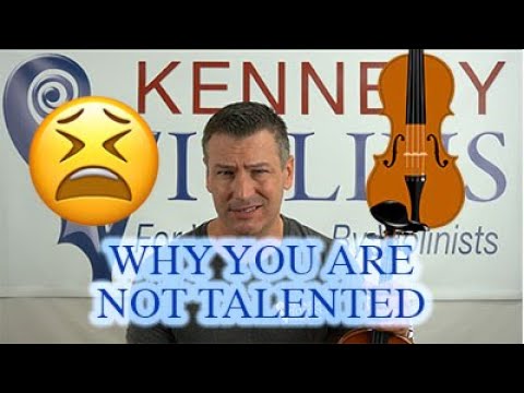 Why You Are Not Talented? - YouTube