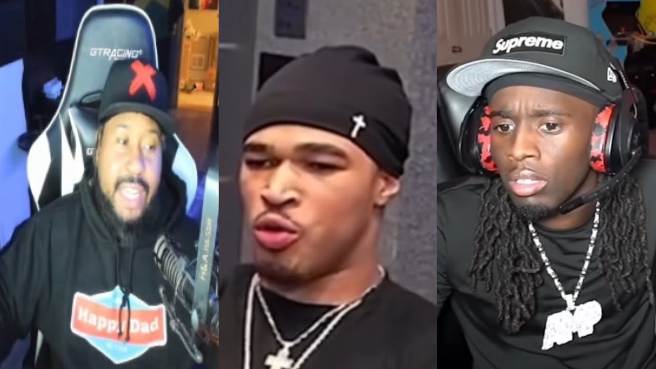 Bait list! Akademiks reacts to complex rankings the Top 10 most ...