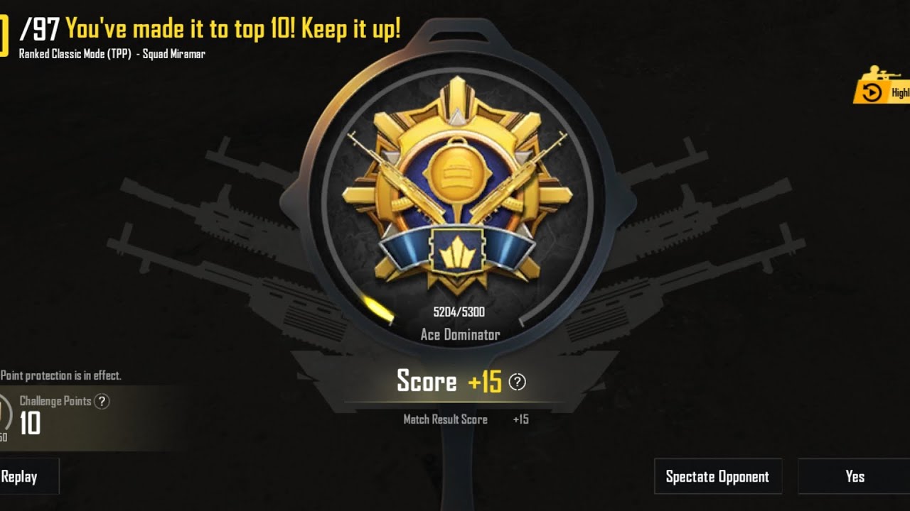 BGMI || Rank push gold to conqueror - YouTube