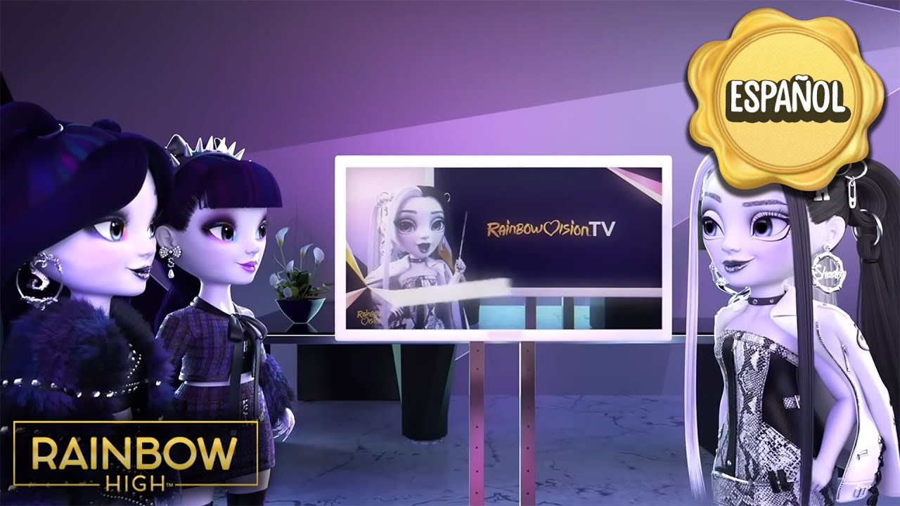 Eclipse total 🌑 | Temporada 3 Episodios 4-5 | Recopilación de Rainbow ...
