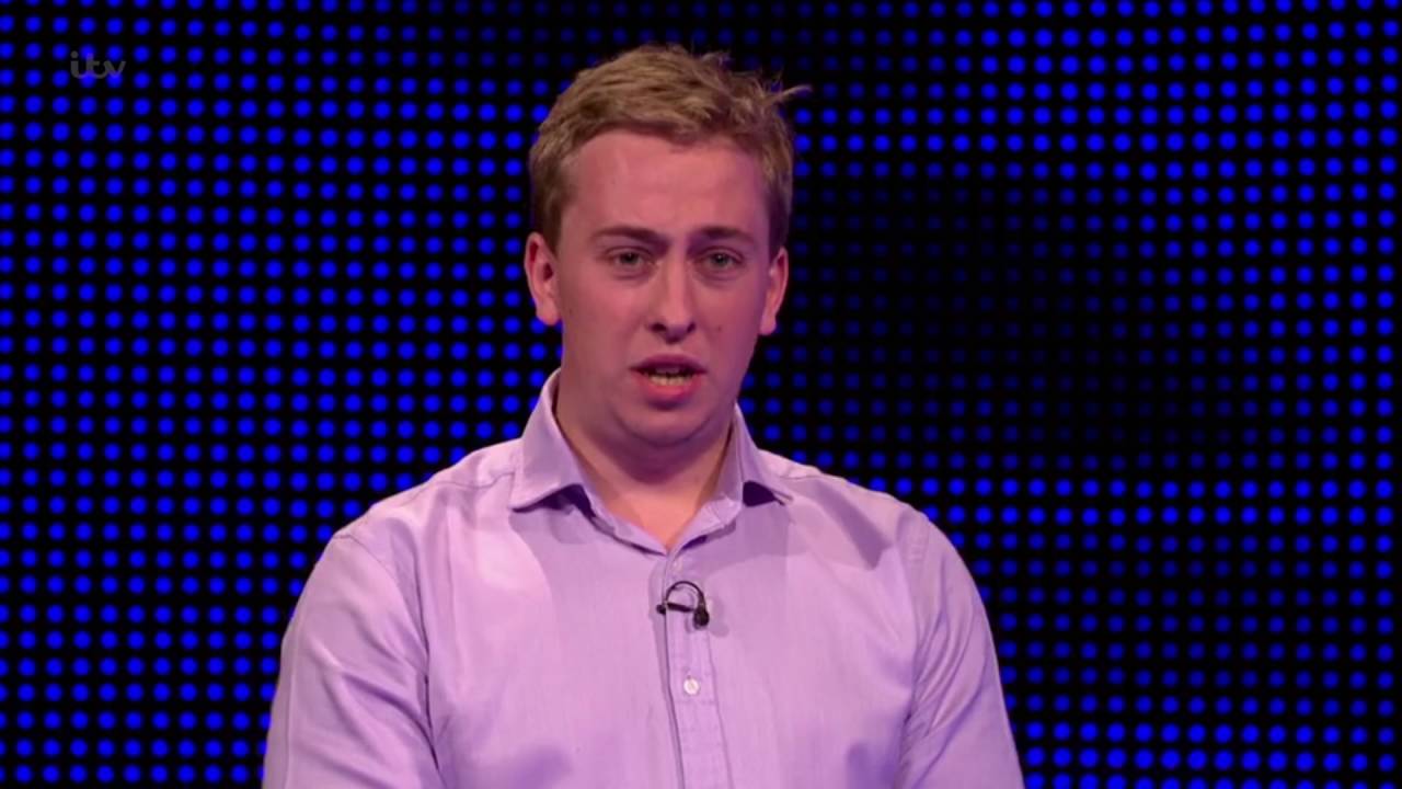 Archie Is A Really Strong Guy - The Chase - YouTube