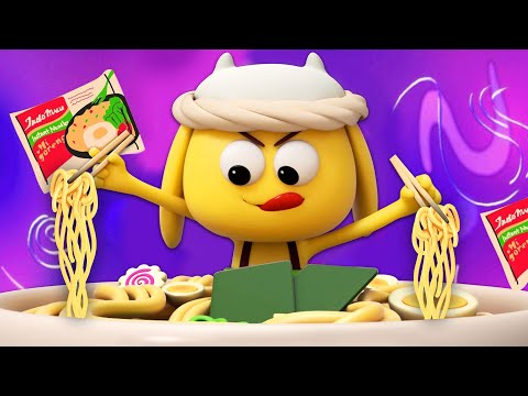 AstroLOLogy | Oodles Of Noodles 🍜  Animated Shows For Kids | Cartoon Crush