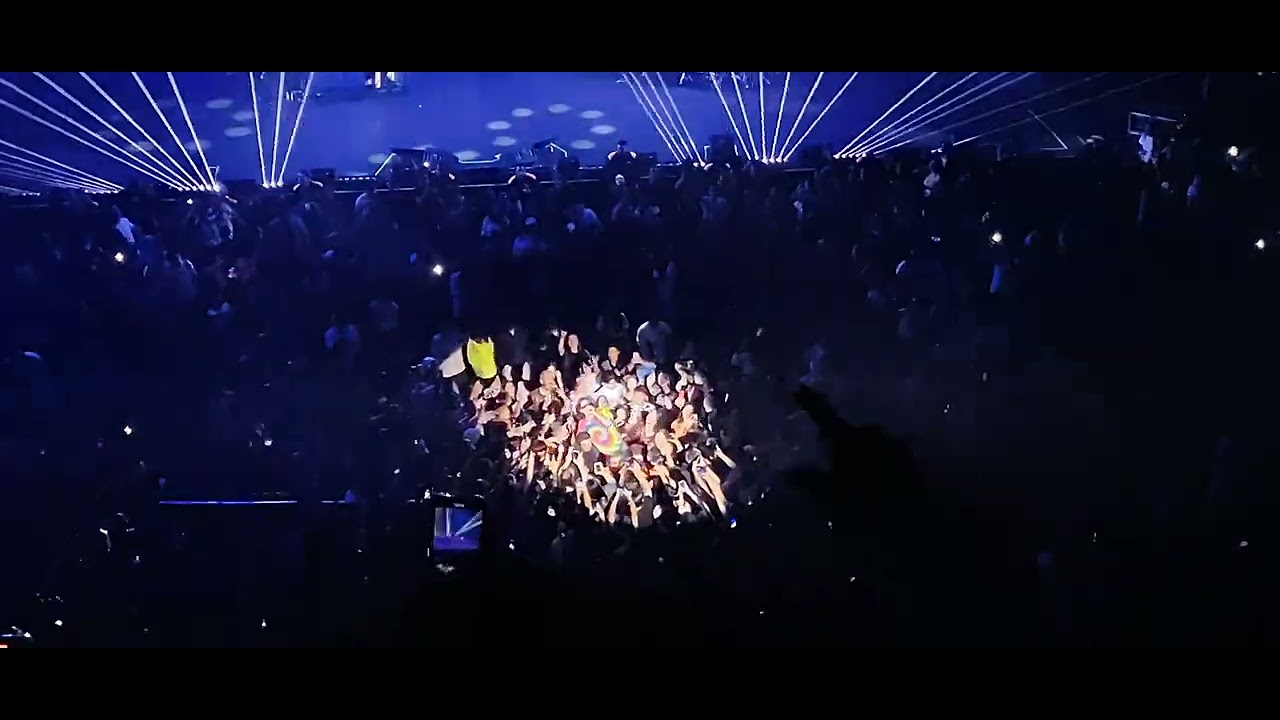 Danny Ocean - Monaco - Concierto 28 de Septiembre 2022 Auditorio Telmex ...