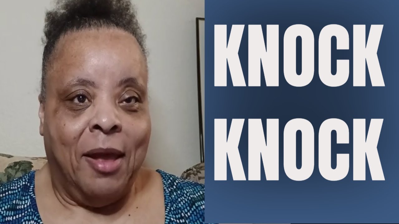 Jesus Is Knocking – Will You Let Him In? | Revelation 3:20 Explained with Humor & Truth - YouTube