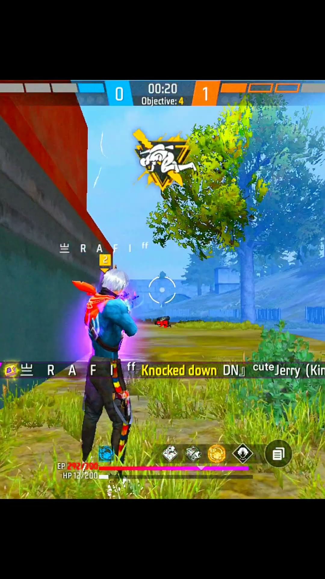 FREE FIRE TIPS AND TRICKS GONE EXTREMELY WRONG FREE FIRE FUNNY SHORT VIDEO #shorts - YouTube