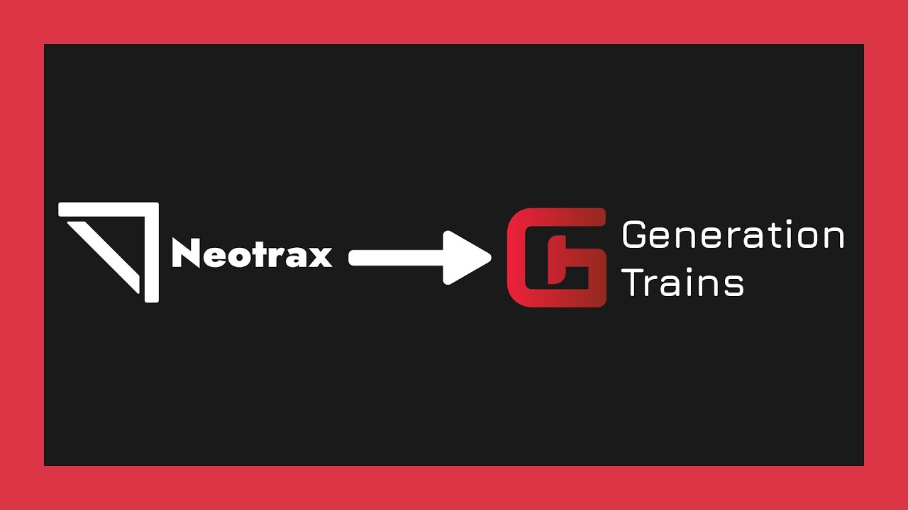Neotrax Generation Trains - YouTube