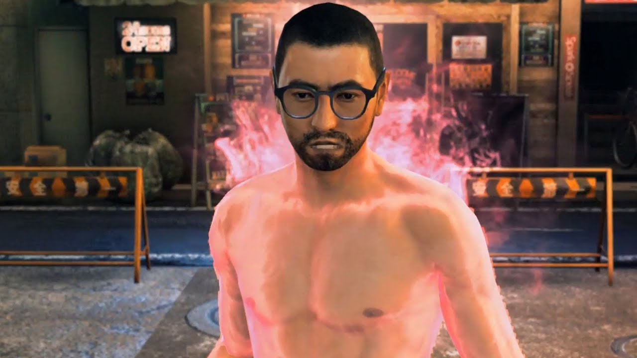 Judgment - Ass Catchem - Boss Fight | Gameplay (PS4 HD) [1080p60FPS ...