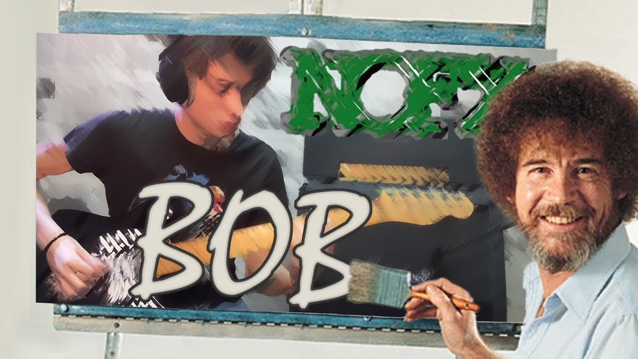 BOB - Nofx - GUITAR COVER - YouTube