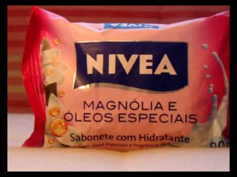 Propaganda sabonete nívea! - YouTube