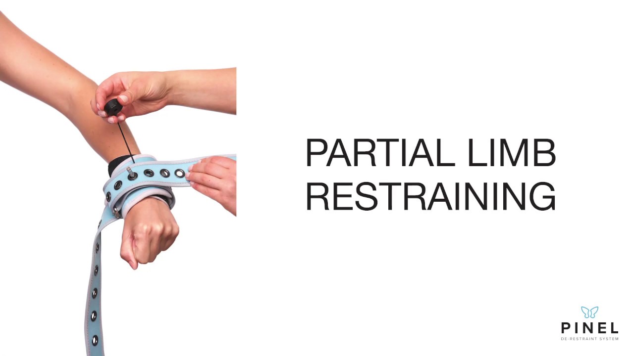 Pinel Restraint System Part 3 4 Partial Limb Restraining YouTube pinel-restraint-system-part-3-4-partial-limb-restraining-youtube