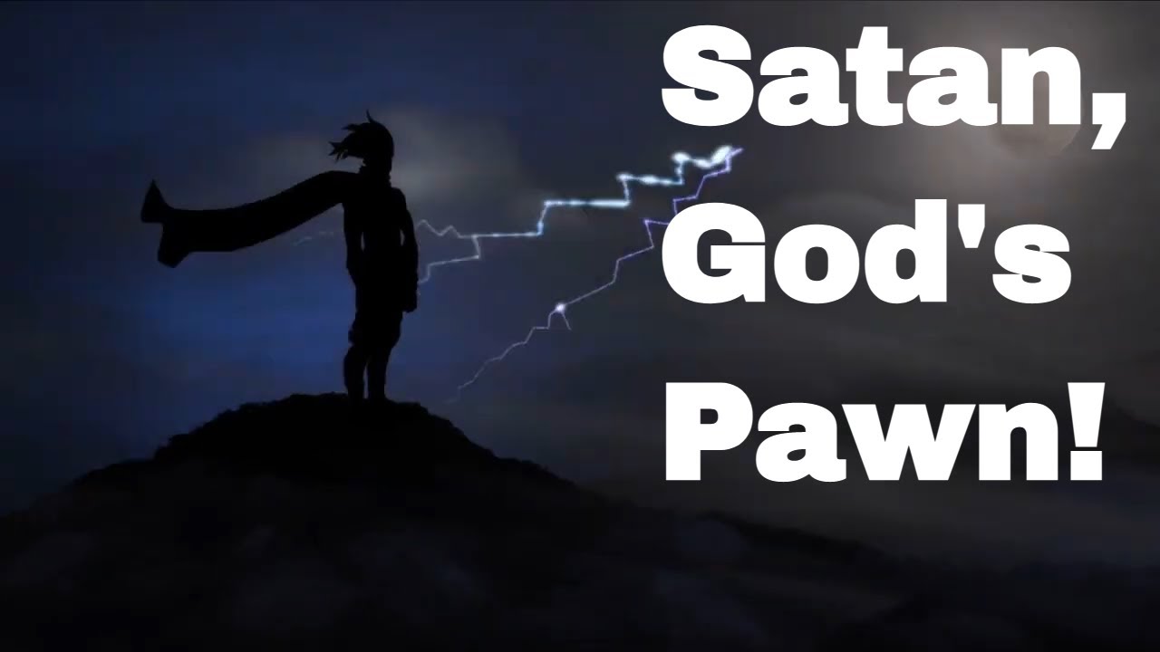 Satan, God's Pawn! (John Piper - Sermon Jam) - YouTube