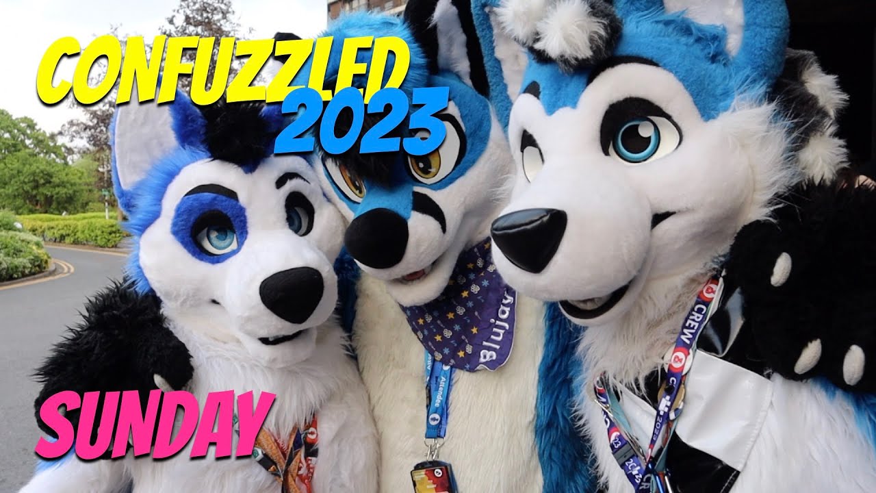 ConFuzzled 2023 - Sunday - YouTube