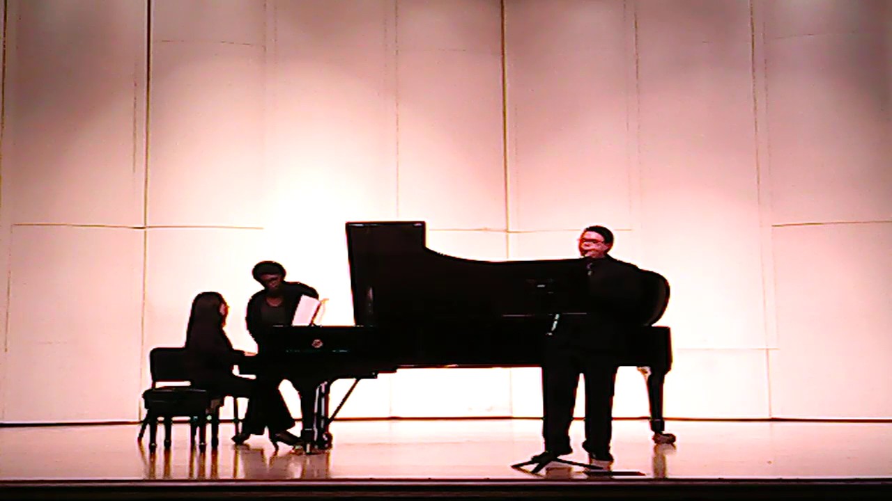 Ryan Mah's Senior Recital - YouTube