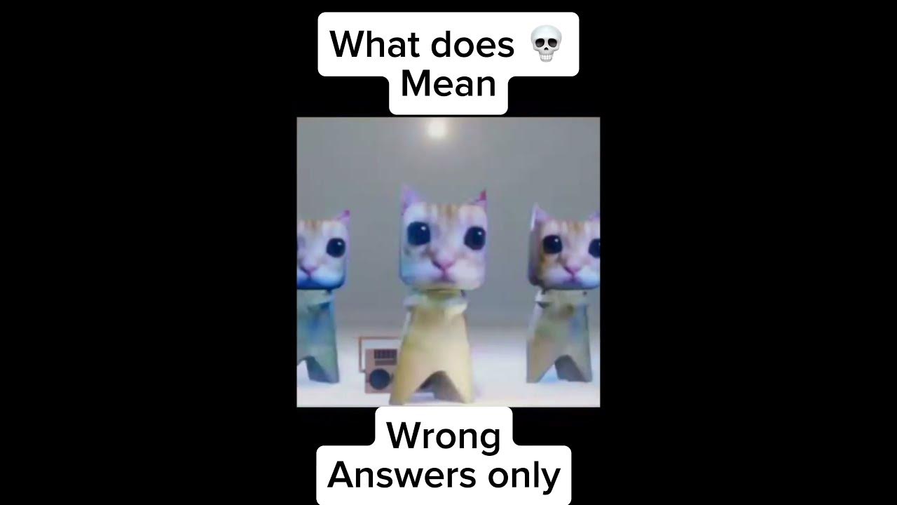 What Does Skull Mean Wrong Answers Only In The Comments YouTube what-does-skull-mean-wrong-answers-only-in-the-comments-youtube