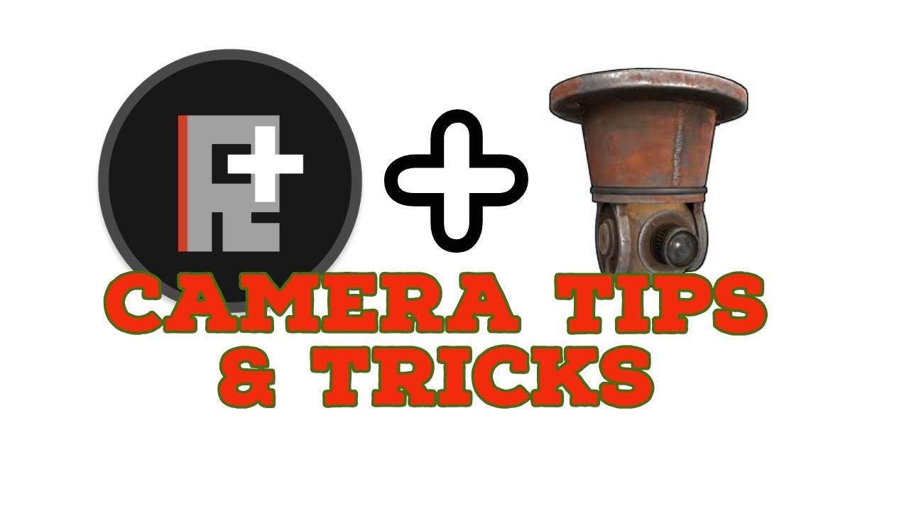 [PATCHED] PTZ Camera Tips and Tricks with RUSTPLUSBOT - YouTube