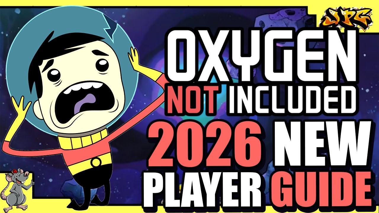 Wish I Knew Tips For Oxygen Not Included - 2026 New Player Starter ...
