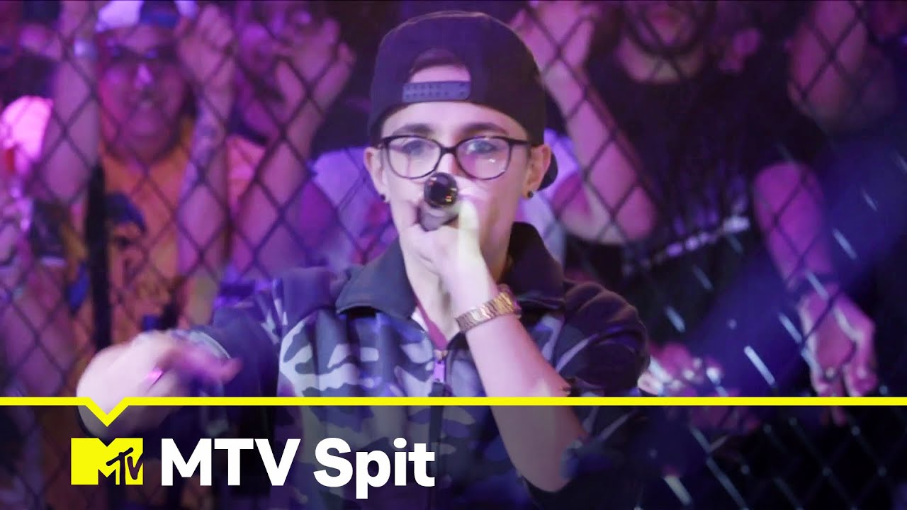 MTV Spit Rap battle: Nerone vs Nill, arbitra Marracash | Stagione 3 ...