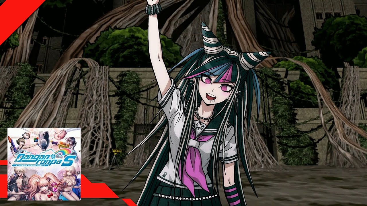 Ibuki Mioda Events (English) - Danganronpa S: Ultimate Summer Camp ...