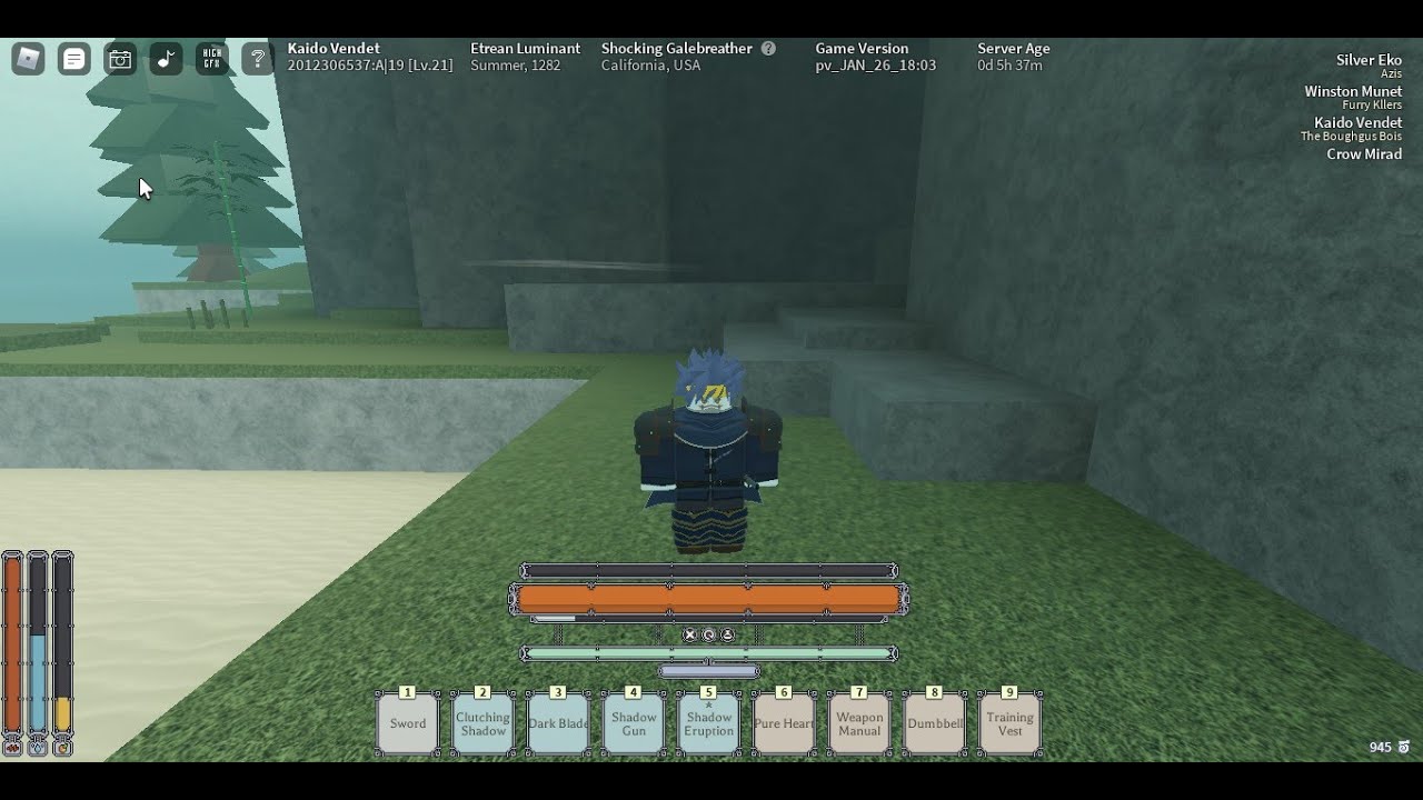 how to grind deepwoken - YouTube