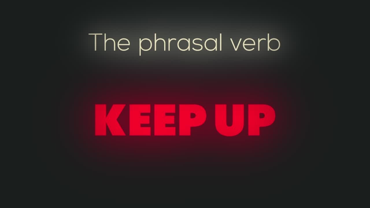 34. KEEP UP - YouTube