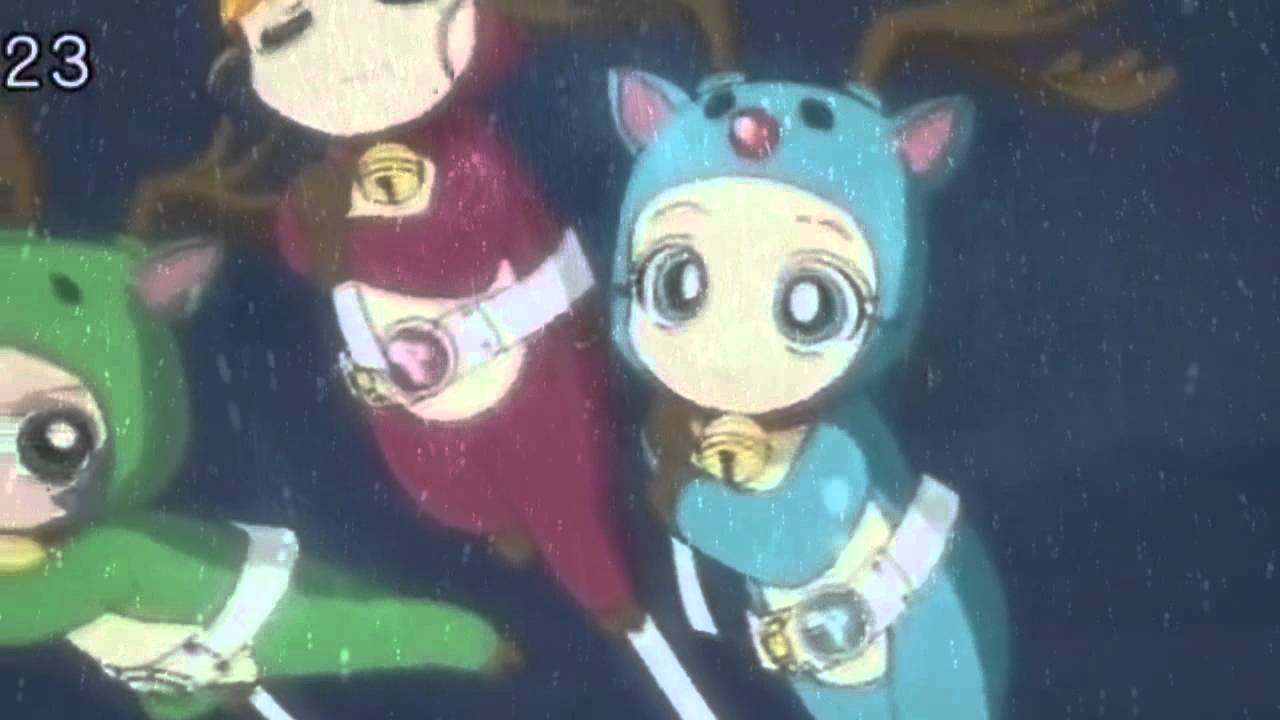 [MRS] Beautiful Christmas // Part 7 // Powerpuff Girls Z - YouTube