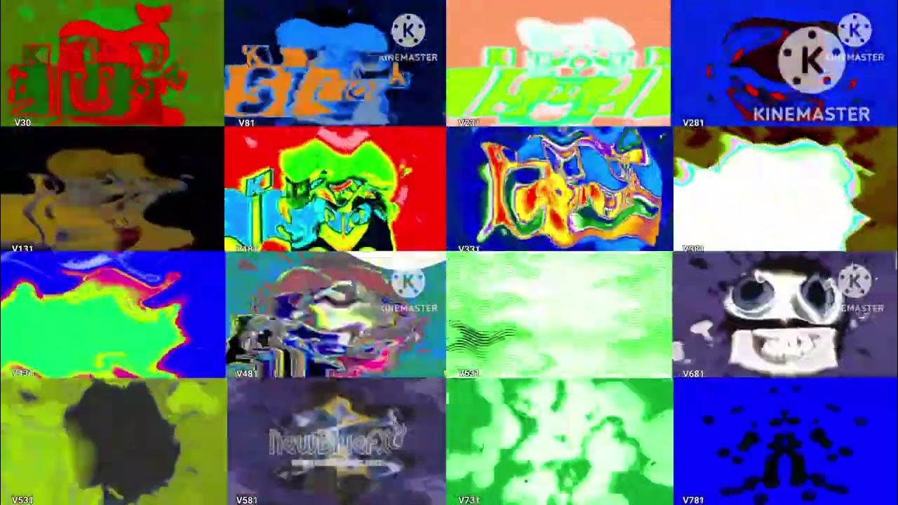 Klasky Csupo 4ormulator Super Mega Collection Sixteenparison (LOUD) - YouTube