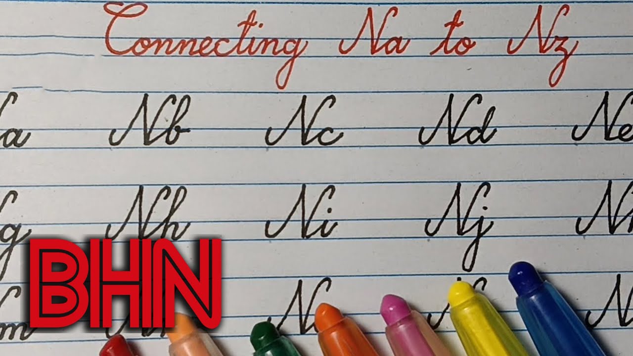 #BHN The talk around cursive is 100% culture war BS - YouTube