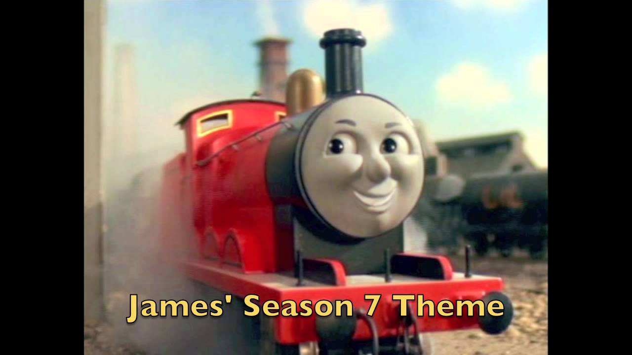 James' Season 7 Theme - YouTube