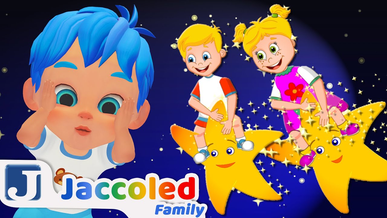 MIX Sijaj, sijaj zvezdice+Bebo, bebo - da tata! | Twinkle, Twinkle ...