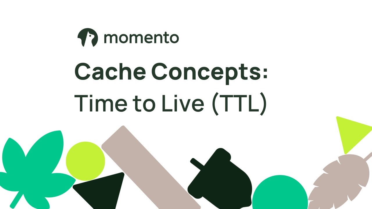 Cache Concepts: Time to Live (TTL) - YouTube