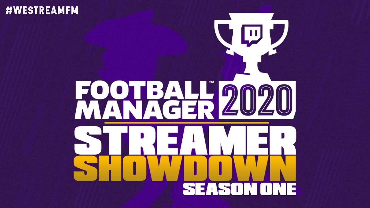 Streamer Showdown Season 1 Recap - Football Manager 2020 - YouTube